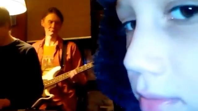Кавер группа на праздник - Улыбайся - (cover by Iowa)