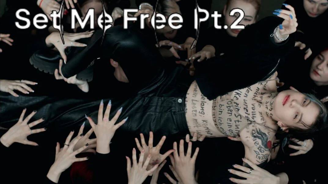 [KPOP IN PUBLIC ONE TAKE] JIMIN (지민) ‘Set Me Free Pt.2’ Dance cover by PHOENIX | 커버댄스