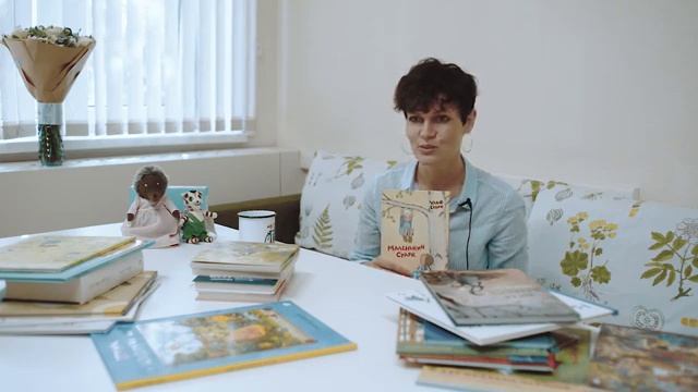 Ксения Коваленко о переводе и шведских авторах