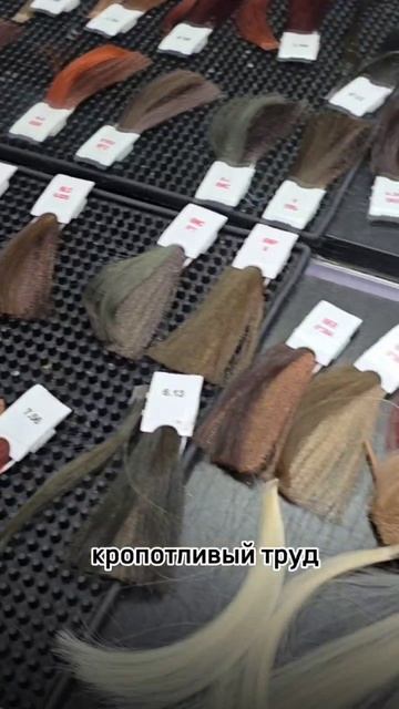 Лаборатория цвета в  Bellezza-prof 🎨