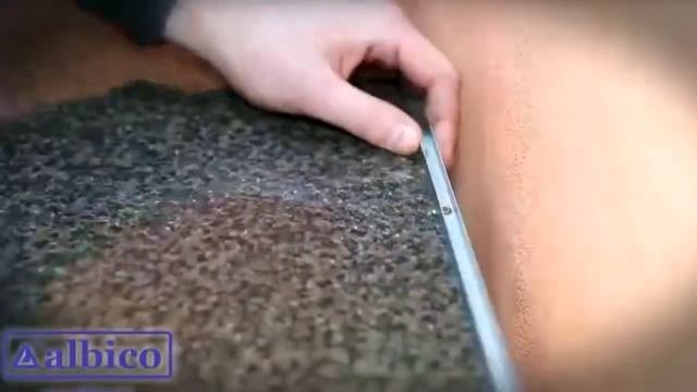 Albico установка кухонного фартука из МДФ  своими руками