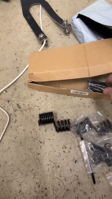 Скребки для снегохода с Али экспресс