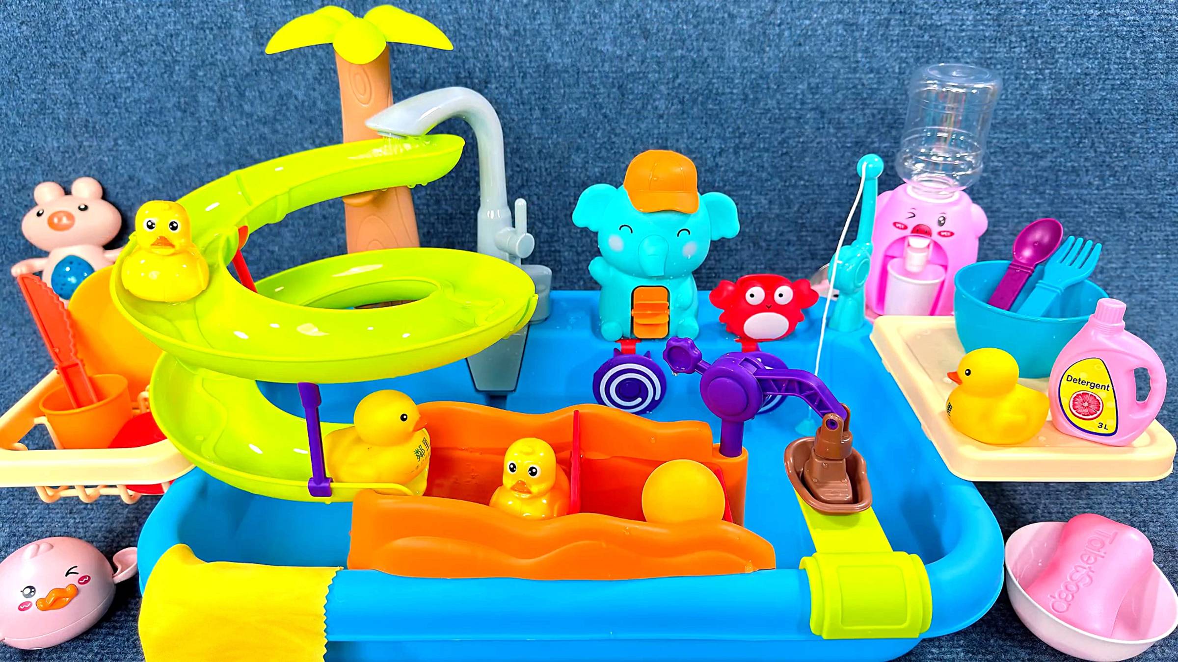 Развивающие игрушки. Игровые наборы для развития детей.  Для малышей мультики. Игры для детей