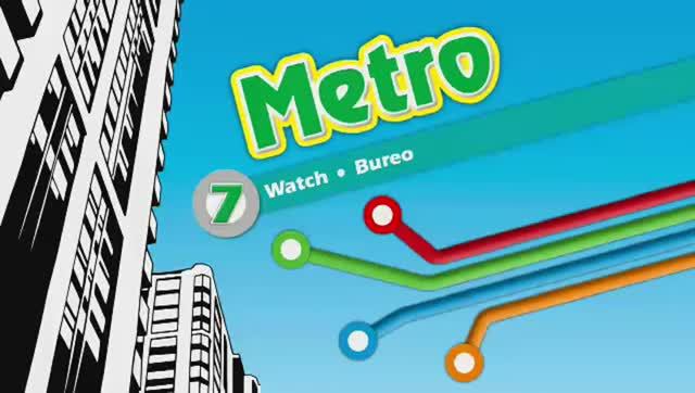 Metro 4 Unit 7 Bureo