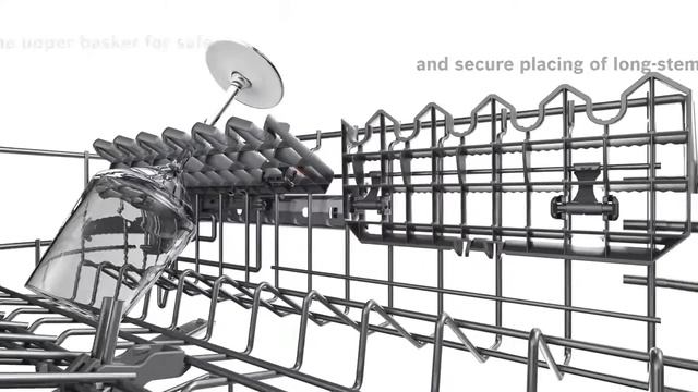 Короба VarioFlex Pro — Посудомоечные машины Bosch