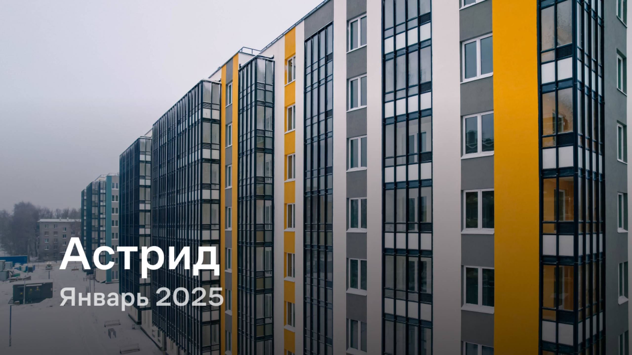 «Астрид» / Январь 2025