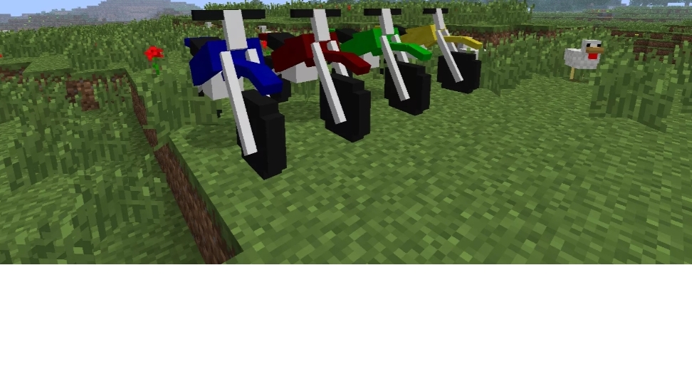 мод майнкрафт