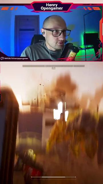 Камикадзе В HELLDIVERS 2 | #henryopengamer с помощью #Twitch