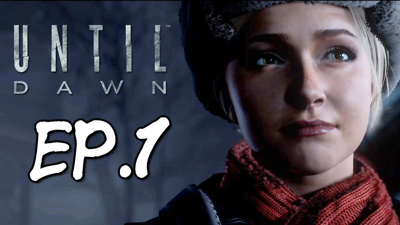ИГРА КОТОРАЯ ЗАСТАВИТ НОЧАМИ НЕ СПАТЬ ➤ Until Dawn (Дожить до Рассвета)
