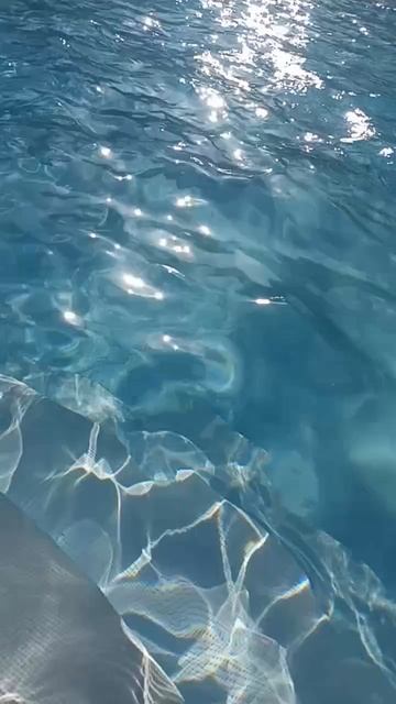 тёплый бассейн