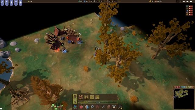 FOREBEARERS #4 _ НАПАЛ НА БАНДИТОВ