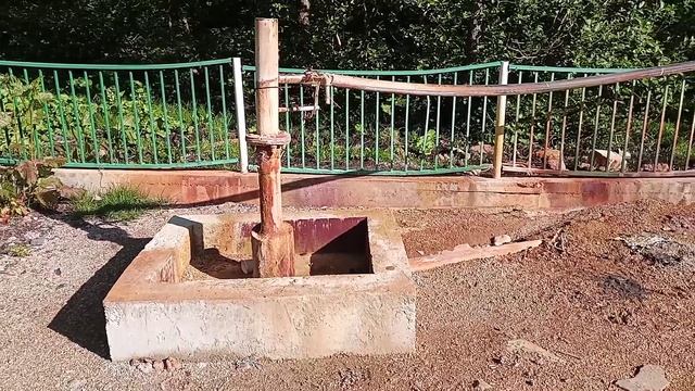 Что посмотреть в Абхазии – Минеральный источник Ауадхара