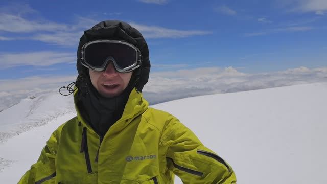 Отзыв с вершины от Сергея