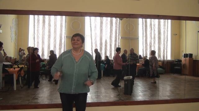 Московская кадриль - Елена Козлова 18.2.18