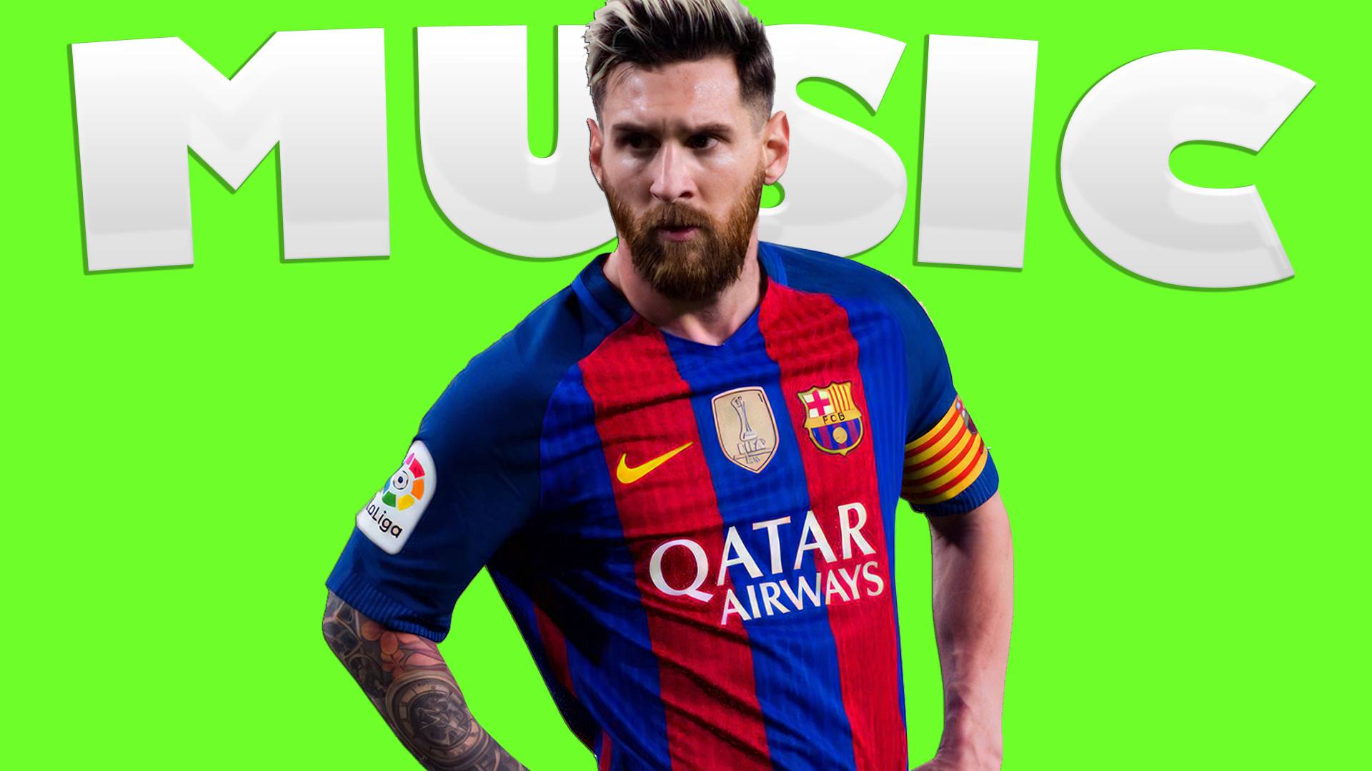 МУЗЫКА МЕССИ | МУЗЫКА СПОРТСМЕНОВ