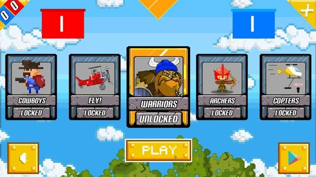 играем в игры на двоих