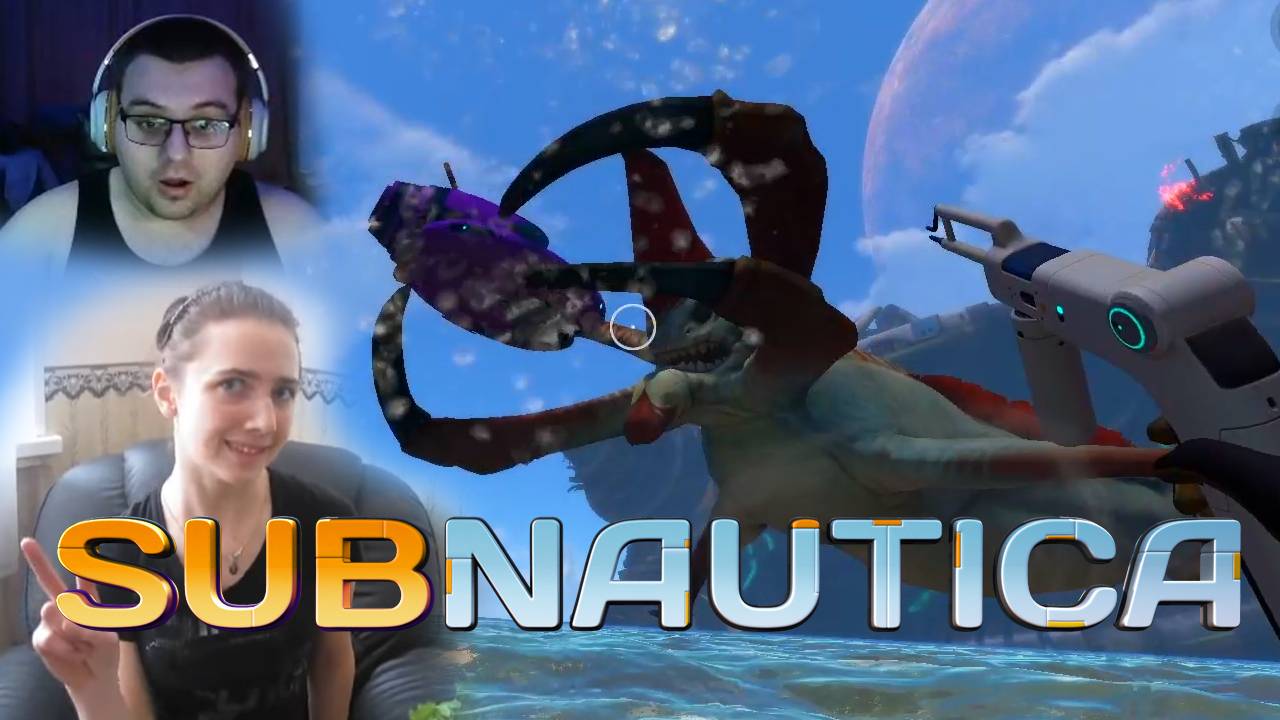 Как потерять Мотылёк за 2 минуты... | Subnautica #21