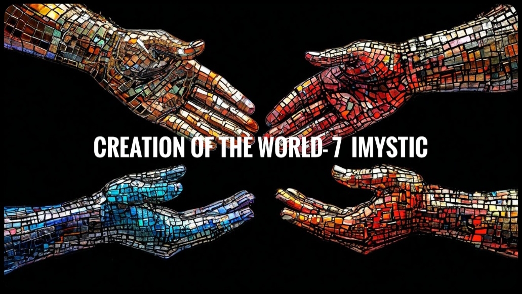 CREATION OF THE WORLD - 7 IMYSTIC