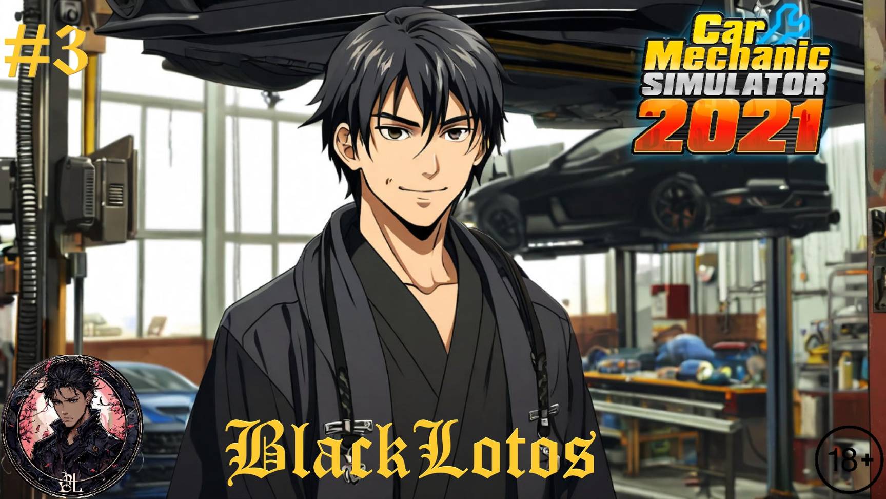 Car mechanic simulator 2021 #3