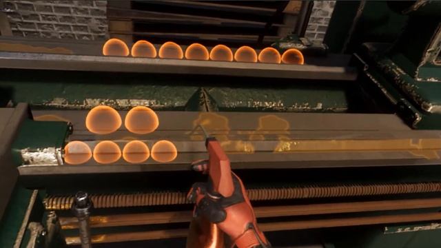 VR-модуль по проведению токарных работ