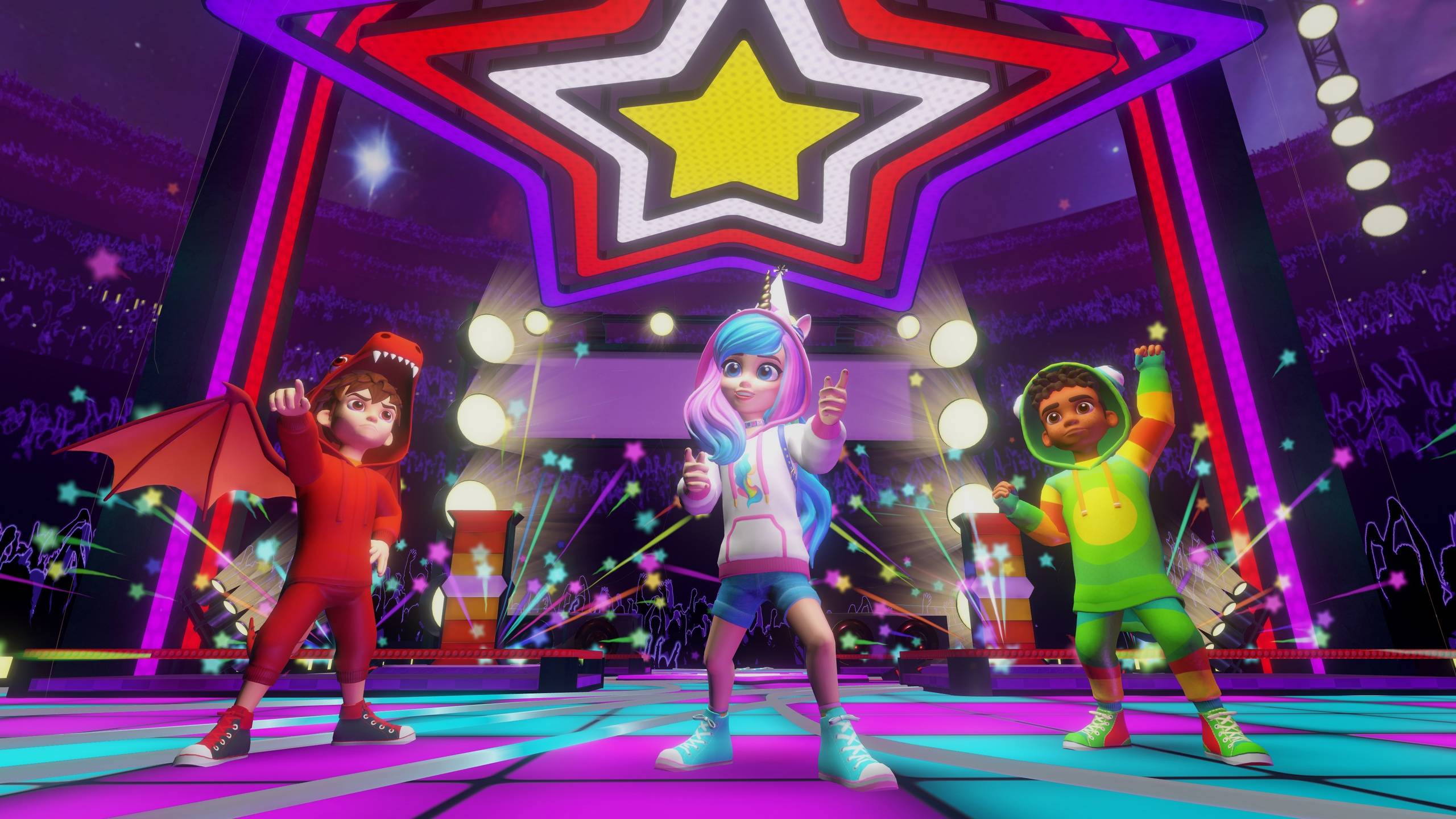 Соревновательная вечеринка