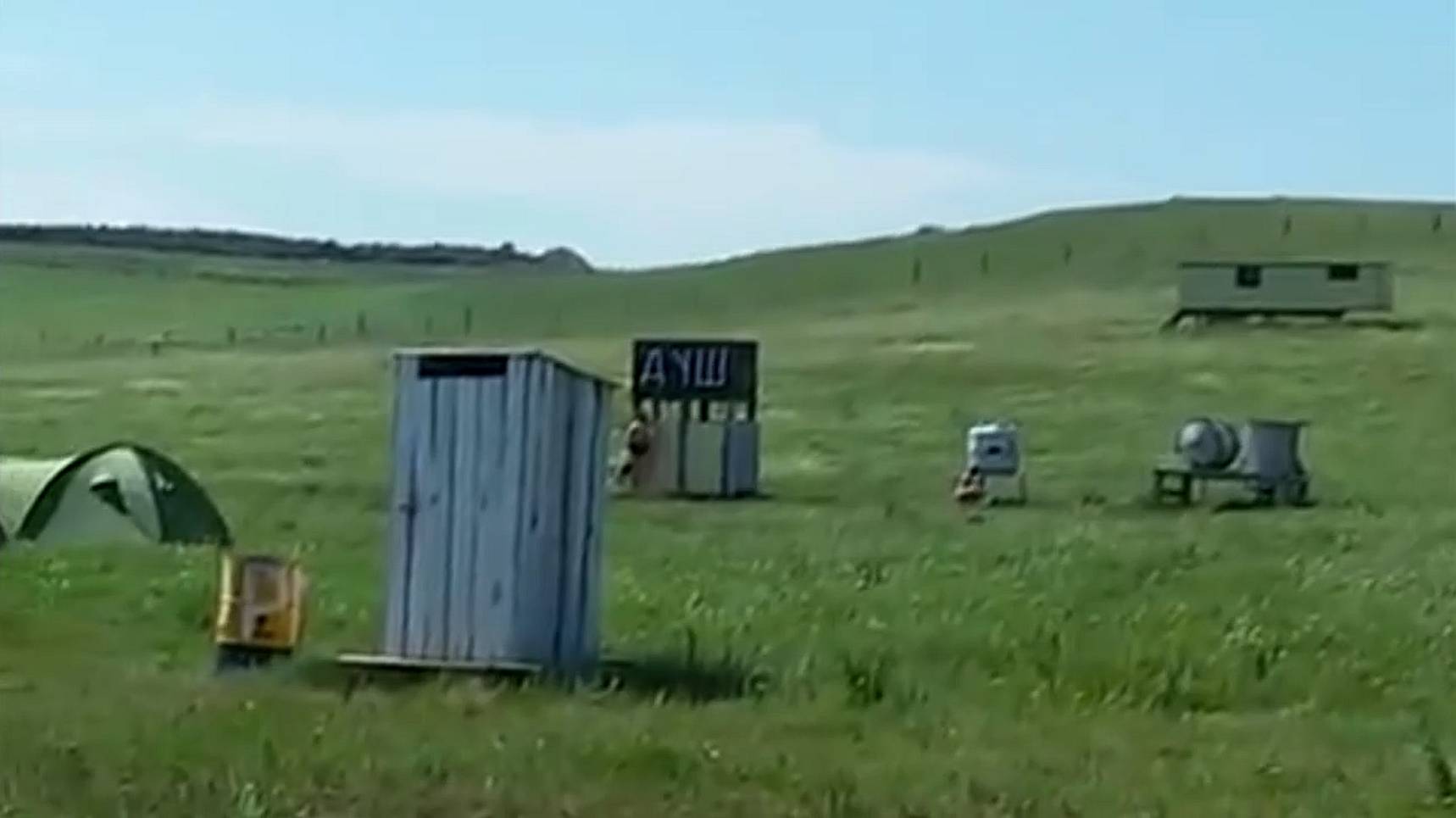 Стоит ли ехать на озеро Тус