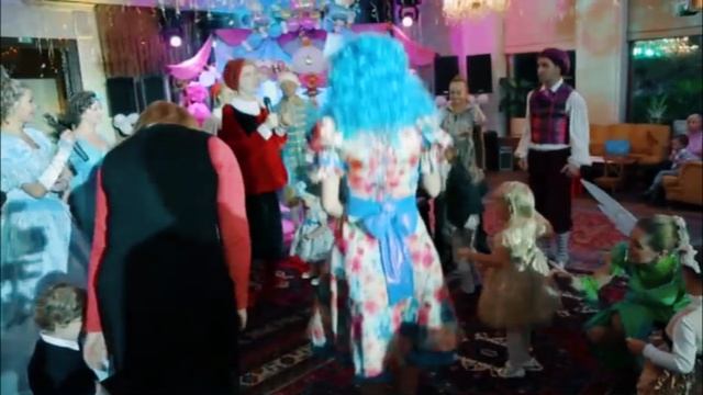 Бал сказок в Подмосковных вечерах