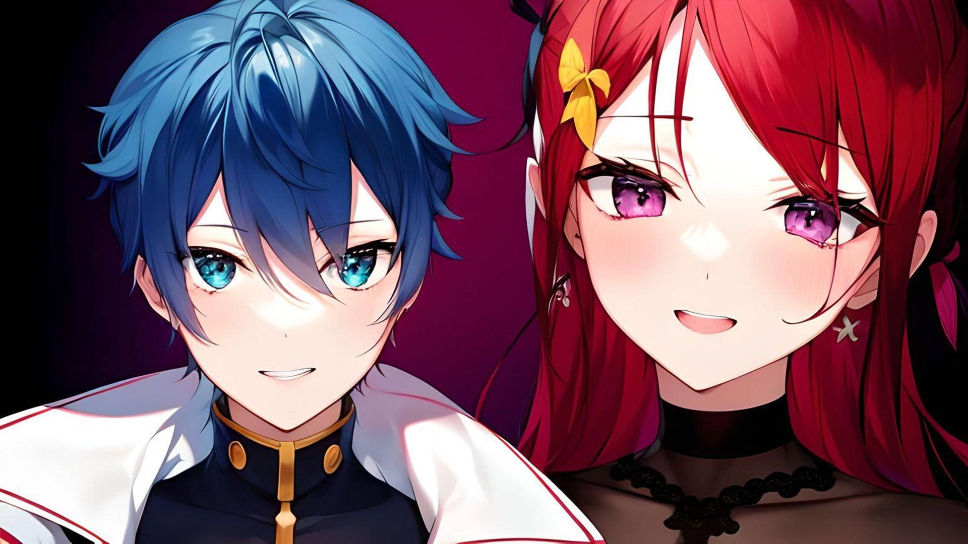 АНДРЮША НАШЁЛ СЕБЕ ДЕВУШКУ В  ХОРРОР MiSide