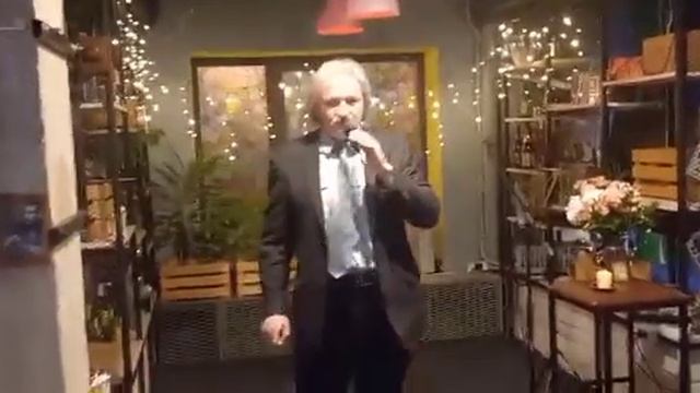 О разгадке тайн одной из песен Высоцкого. Выступление в клубе "Гаражане" 28_01_2024