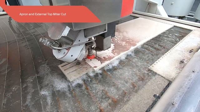 Intermac Primus 402 Stone - Ceramic Stone Sink