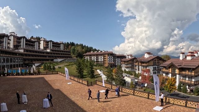 XX Ежегодное заседание Международного дискуссионного клуба «Валдай». Второй день