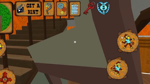 Zoo Neighbour Escape Gameplay Level 6