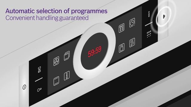 AutoPilot в духовых шкафах Bosch