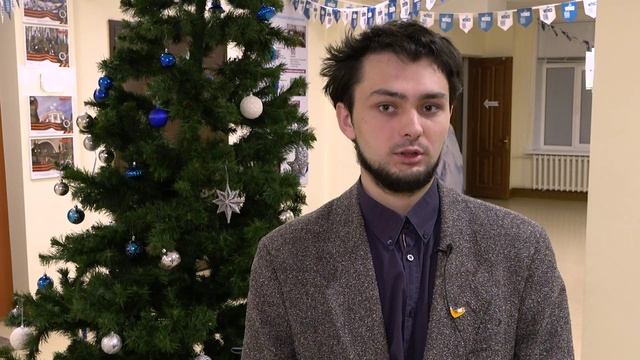 Итоги года от клуба интеллектуального творчества от  Дмитрия Чеснокова