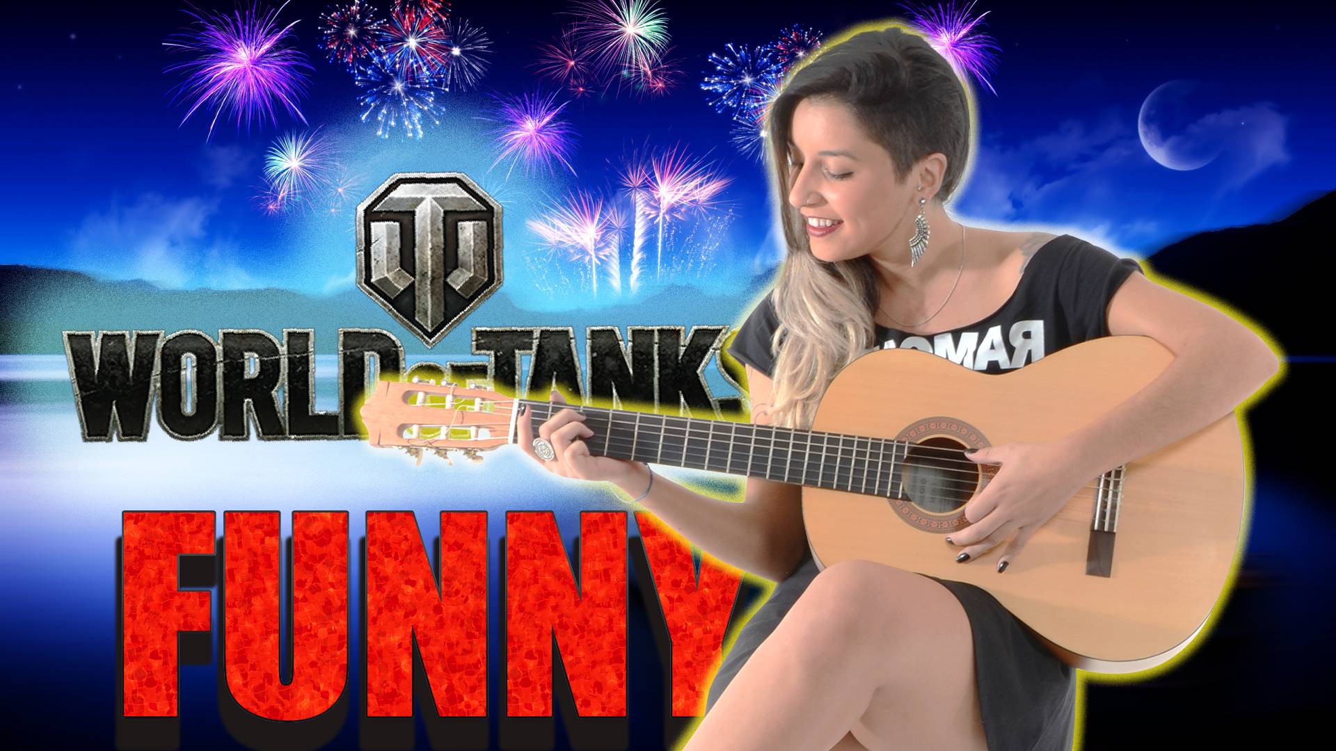 🌏🎸😻✔️ WOT СМЕШНЫЕ МОМЕНТЫ 💲 WORLD OF TANKS ГЕЙМПЛЕЙ 4️⃣4️⃣✔️
