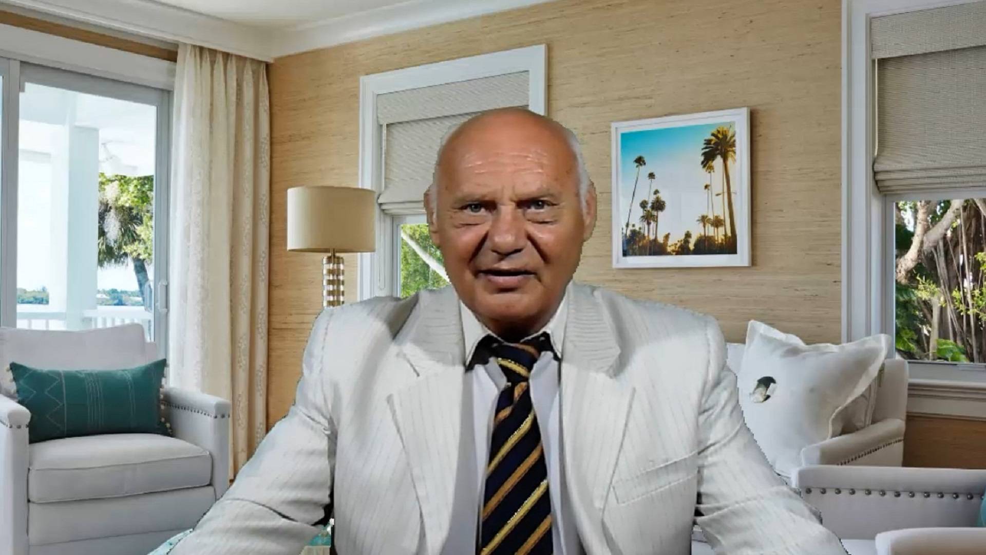 Знакомство с Михаилом Ахтемировым