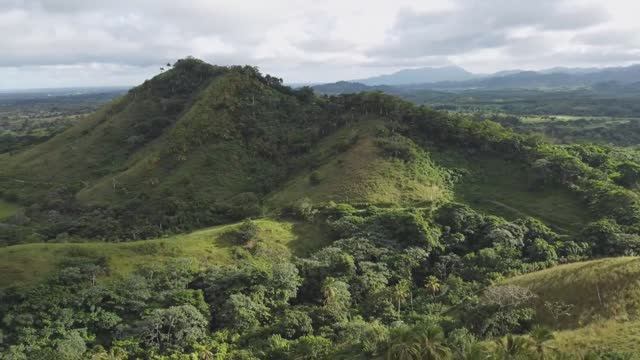 Национальный парк в Доминикане