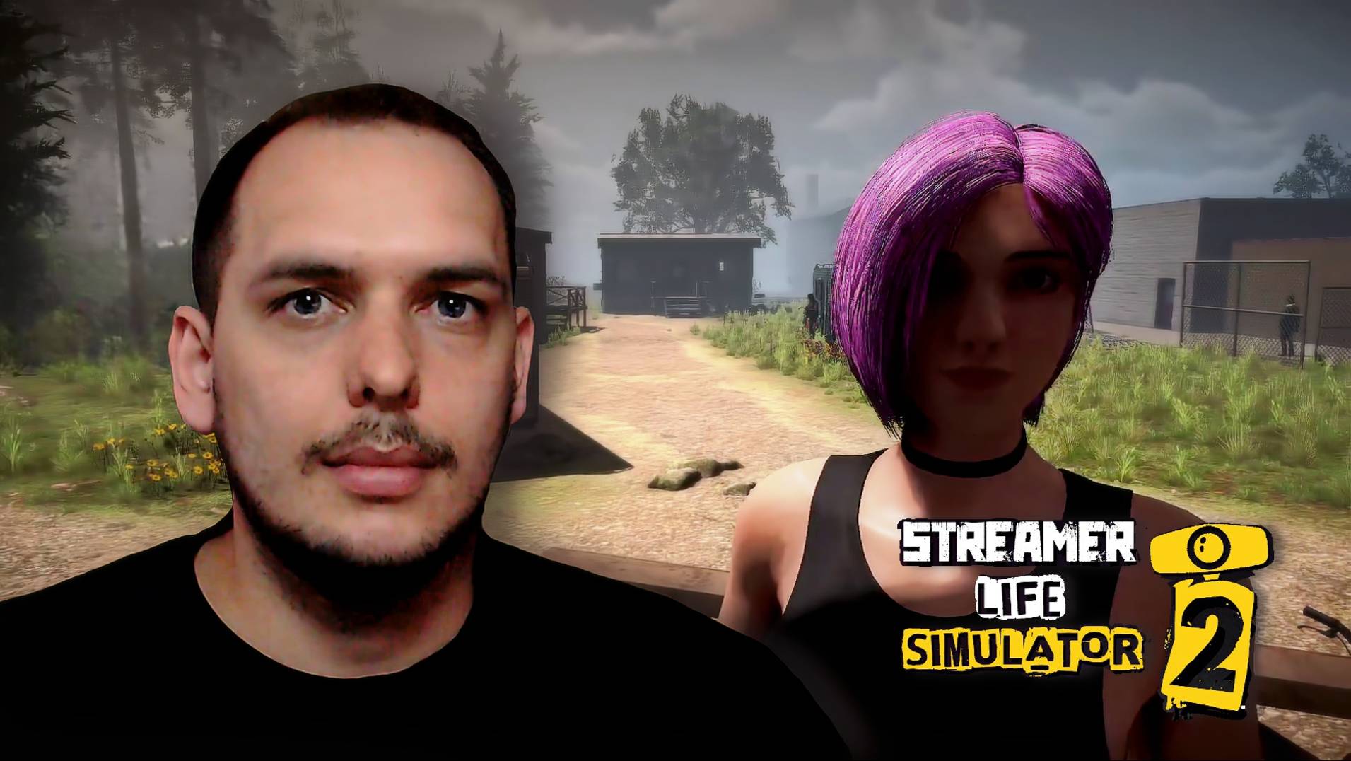 ПОКЛОННИЦЫ АТАКУЮТ! МЫ ПОПУЛЯРНЫ!  ▶ Streamer Life Simulator 2 #2