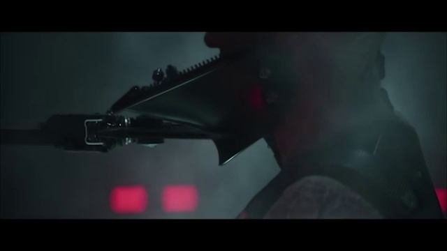 Дарт Вейдер без костюма