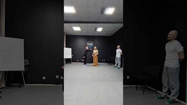 Визитка Егора Якунинских в номинации «Актёр года»| Оскар-2024