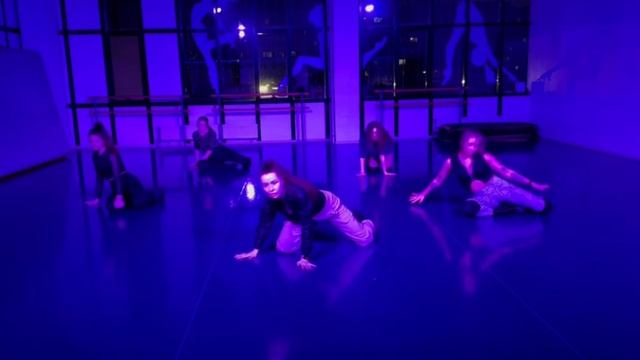 Strip Dance с Оксаной Черновой