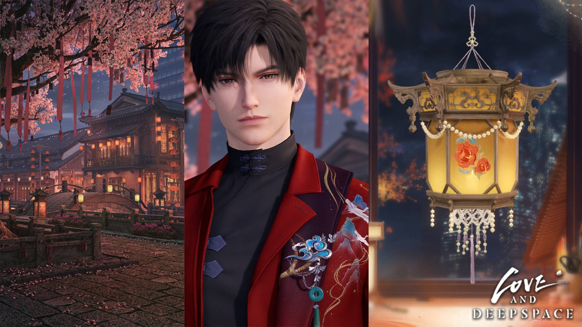 Завершаем сюжетную линию с Зейном :3 Проходим события: Festive Blessing :3 Love and deepspace :3