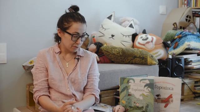 Анна Куненкова-Боголюбская о театральных проектах по современным детским книгам