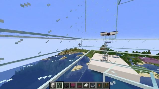 эпизод 17 - Двойная автоматическая ферма железных големов (Руководство по SlimeFun 4)