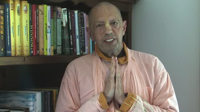 Мукунда Госвами: к Первому фестивалю "Наш Прабхупада" в Москве - 28 сентября 2014