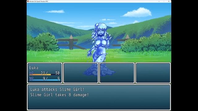 MGQ Paradox RPG ENG v3.04 #1