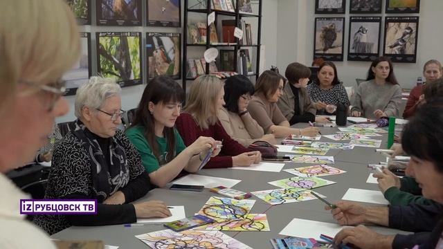 Ночь психолога в Рубцовске