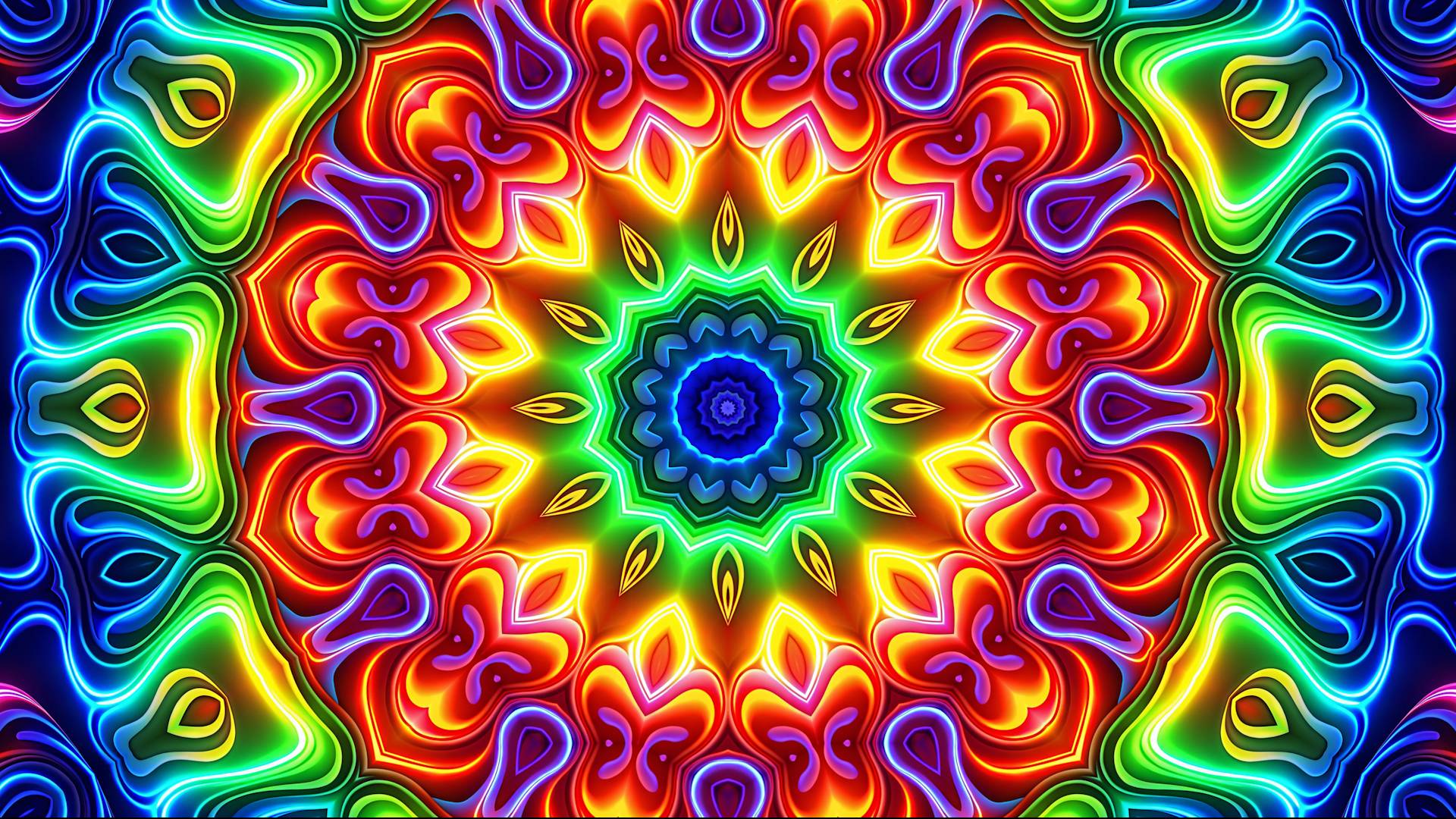 Мандала ГАРМОНИИ и РАВНОВЕСИЯ