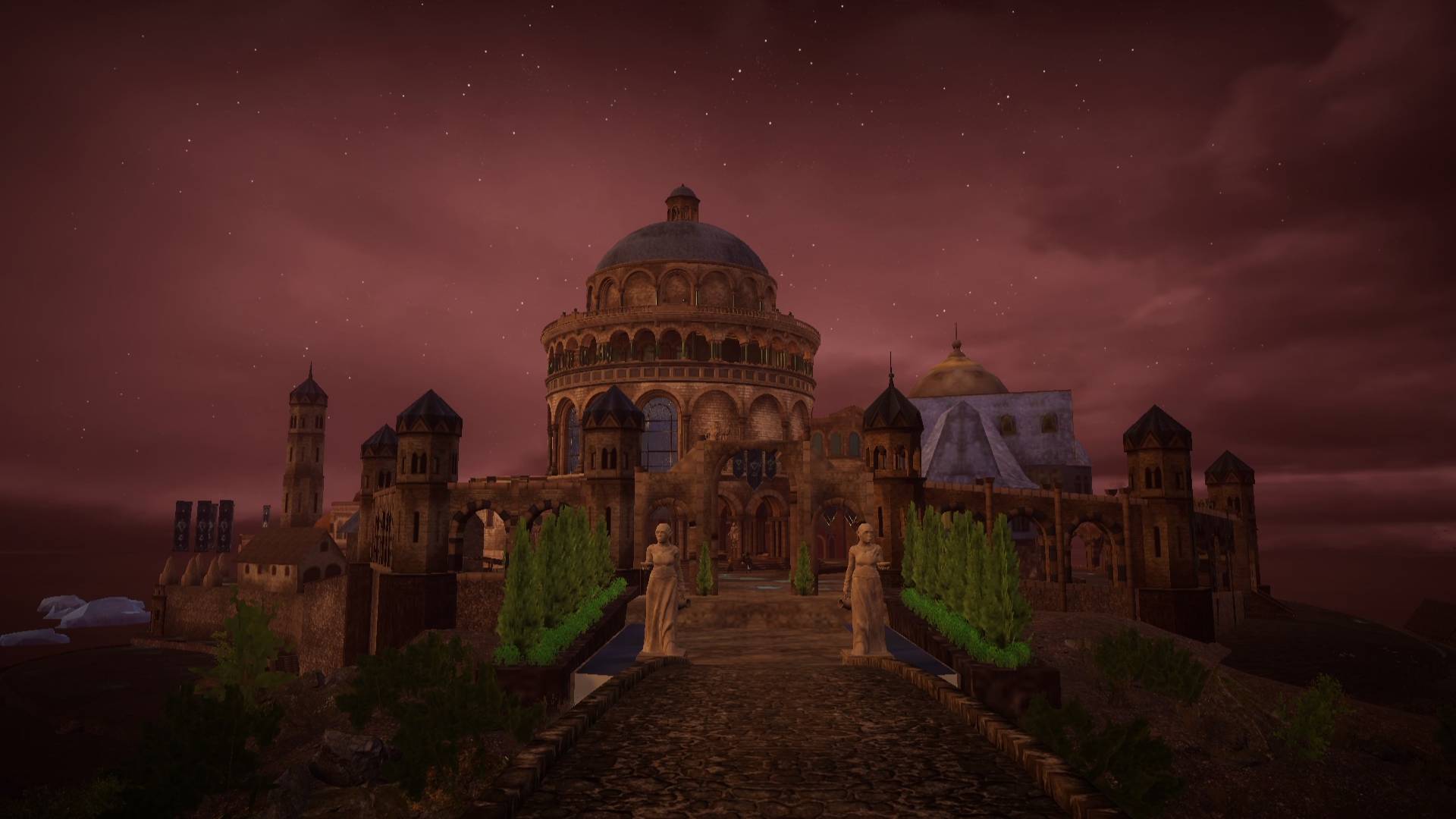 4. Собираем 3 разрешения в Наву [Eastshade] Прохождение