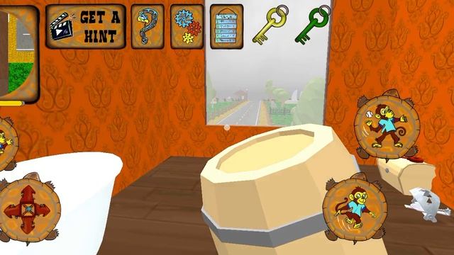 Zoo Neighbour Escape Gameplay Level 9